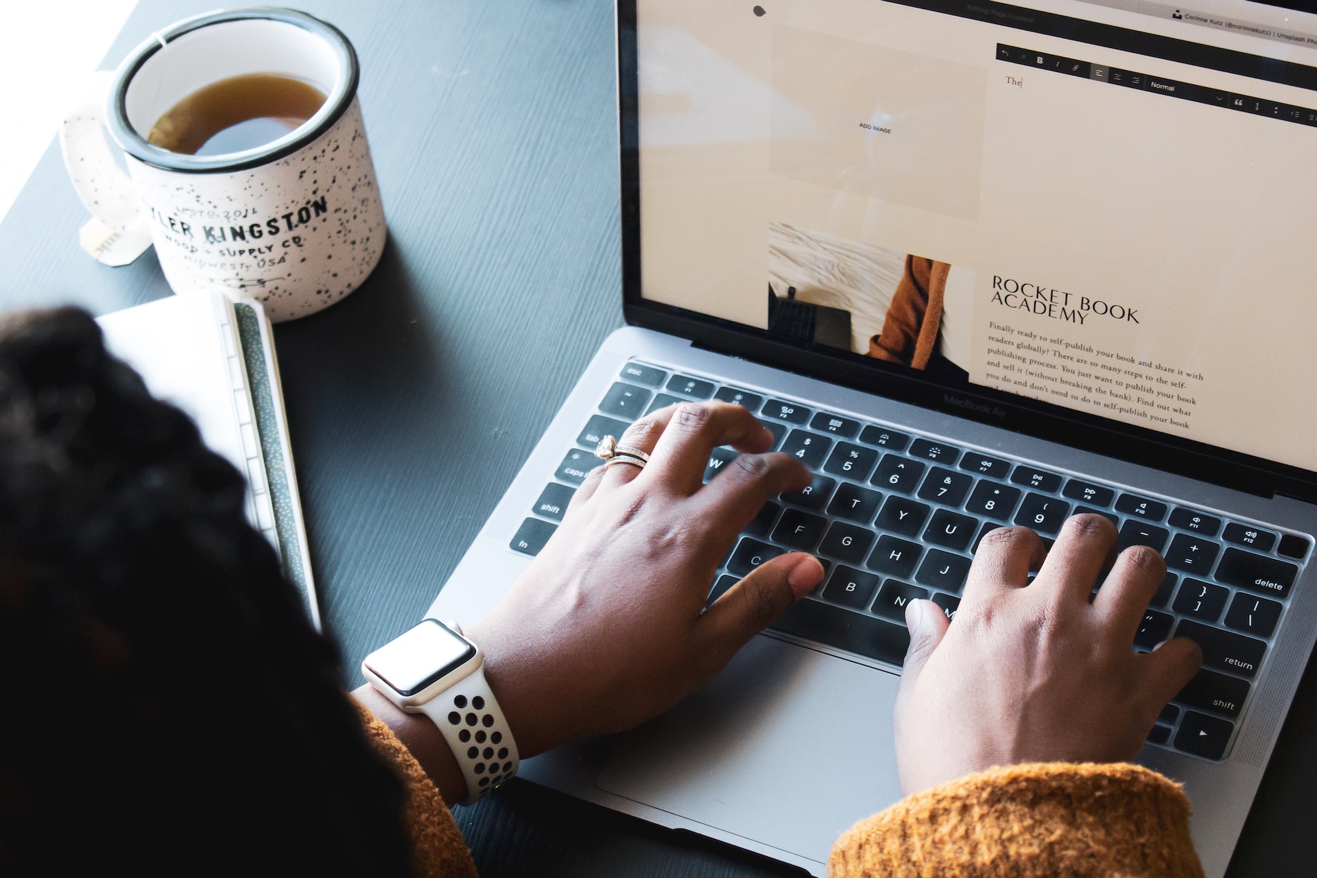 No More NaNoWriMo? What Now? - Women's National Book Association, San ...